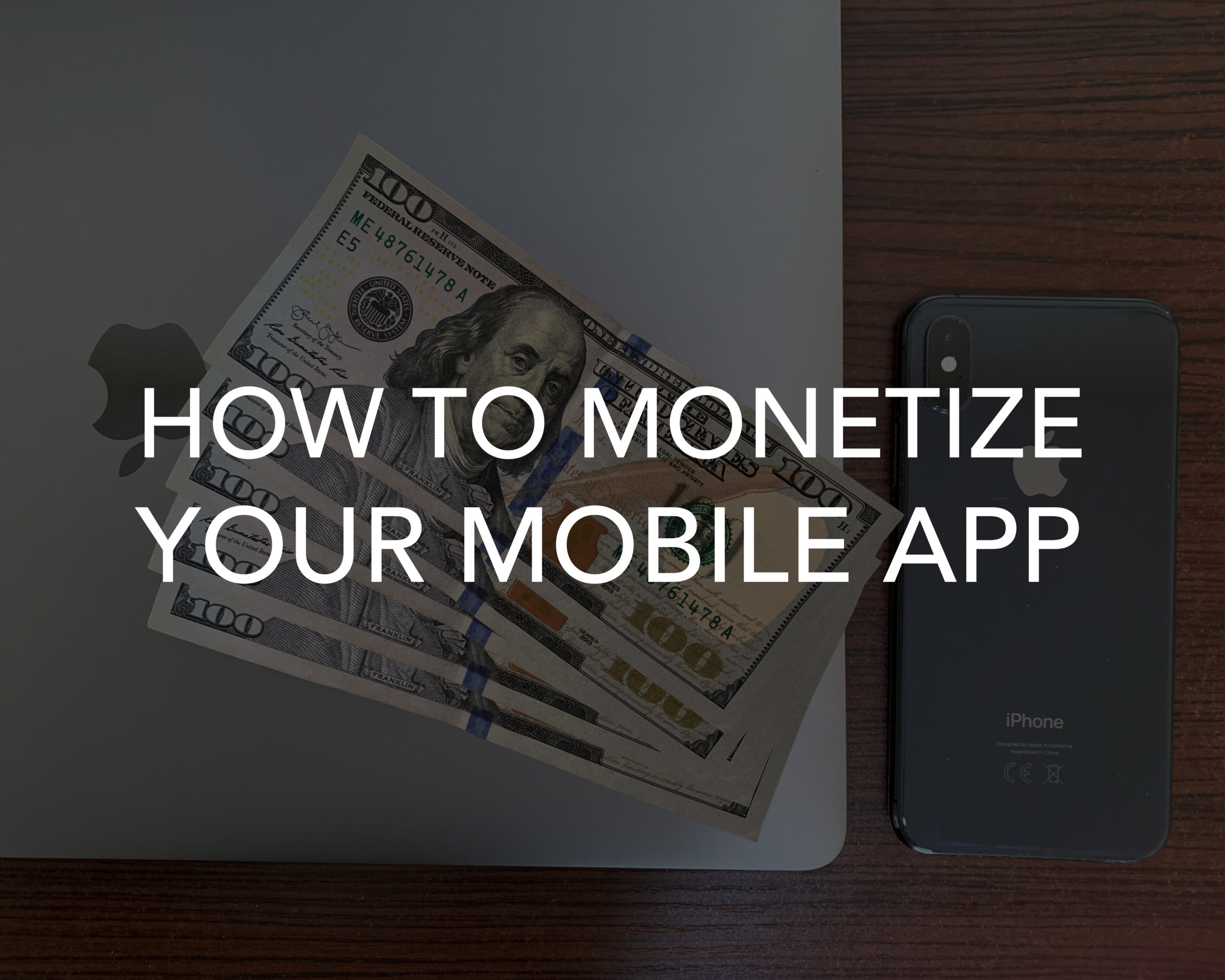 How to monetize your mobile app - Hasan Kassem